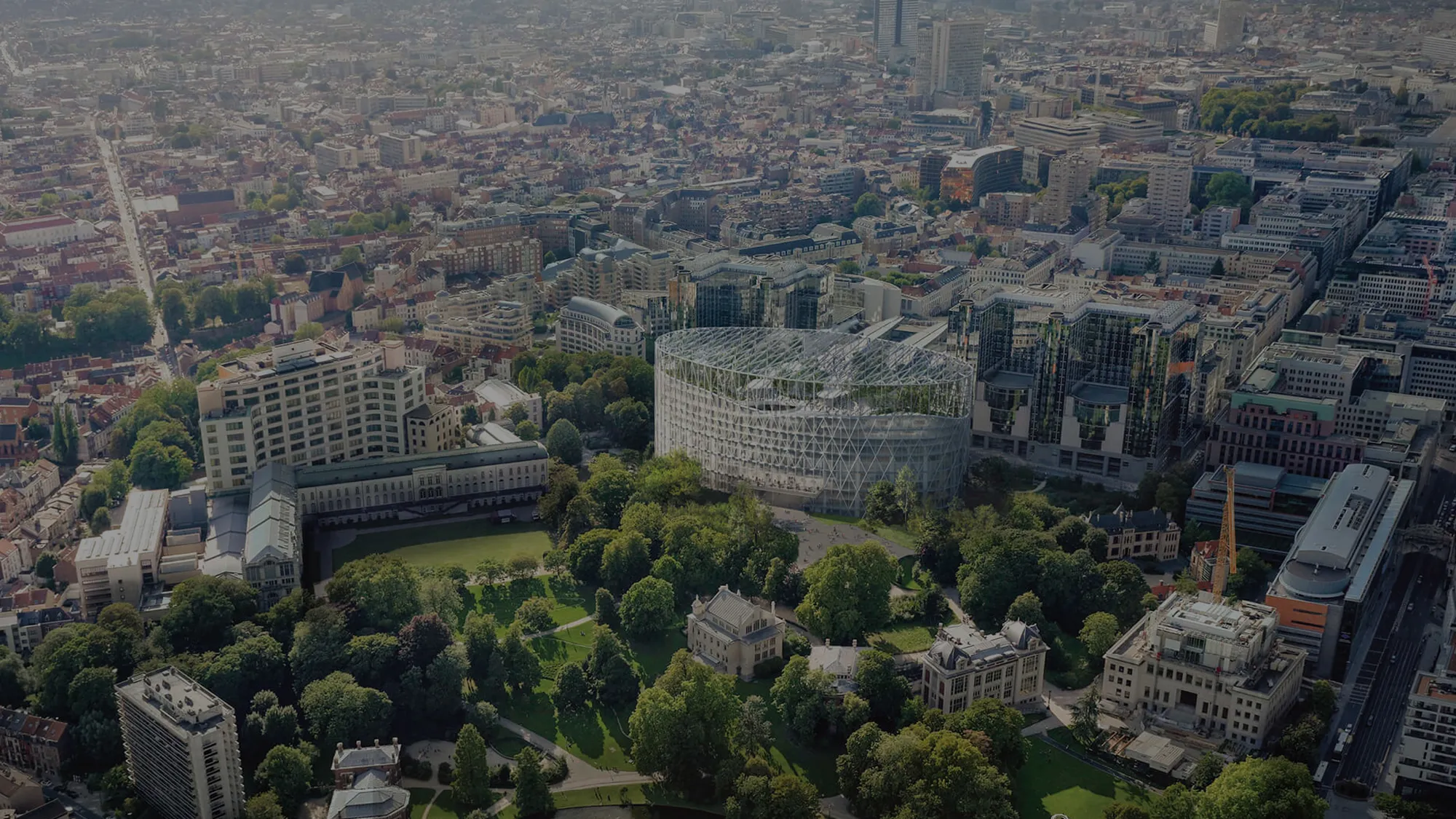 Architecture Builds European Belonging - Essay - LAVA Laboratory for ...