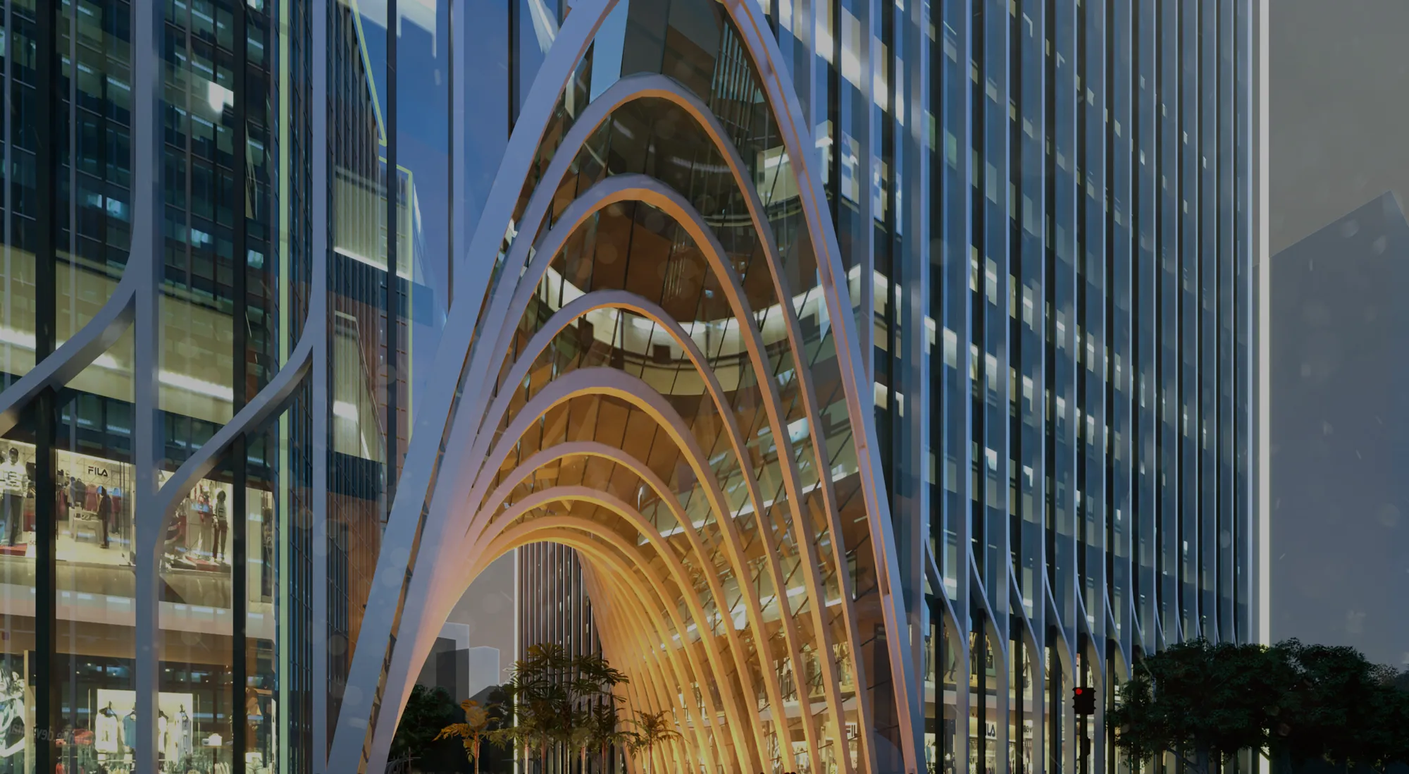 Detech Headquarters - Work - LAVA Laboratory for Visionary Architecture