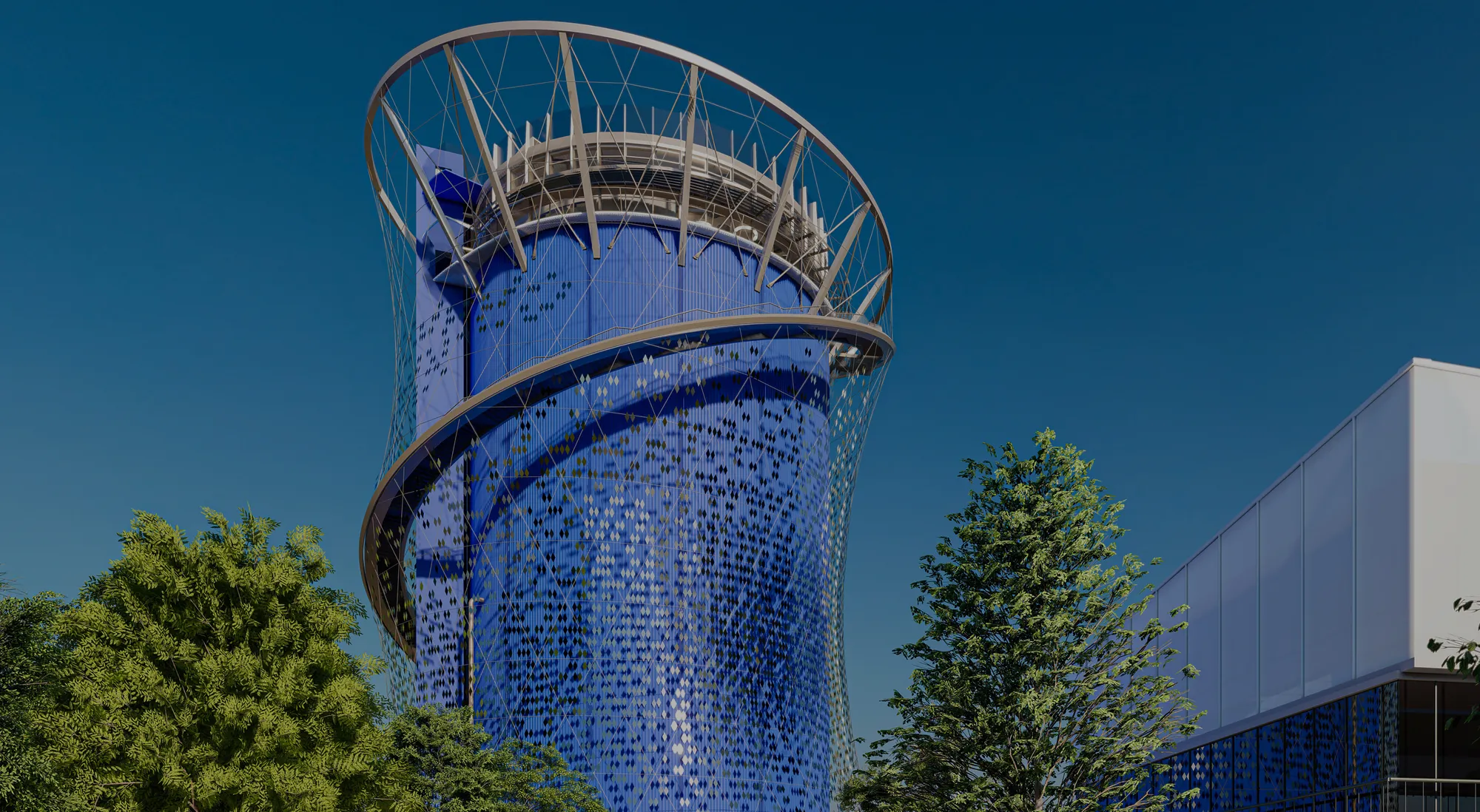 Energy and Future Storage Center - Work - LAVA Laboratory for Visionary ...