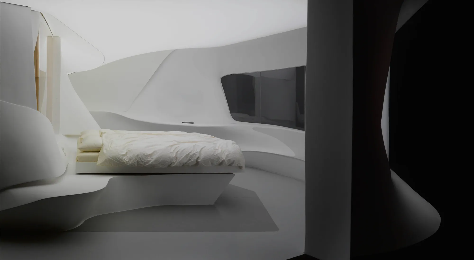 Future Hotel - Work - LAVA Laboratory for Visionary Architecture