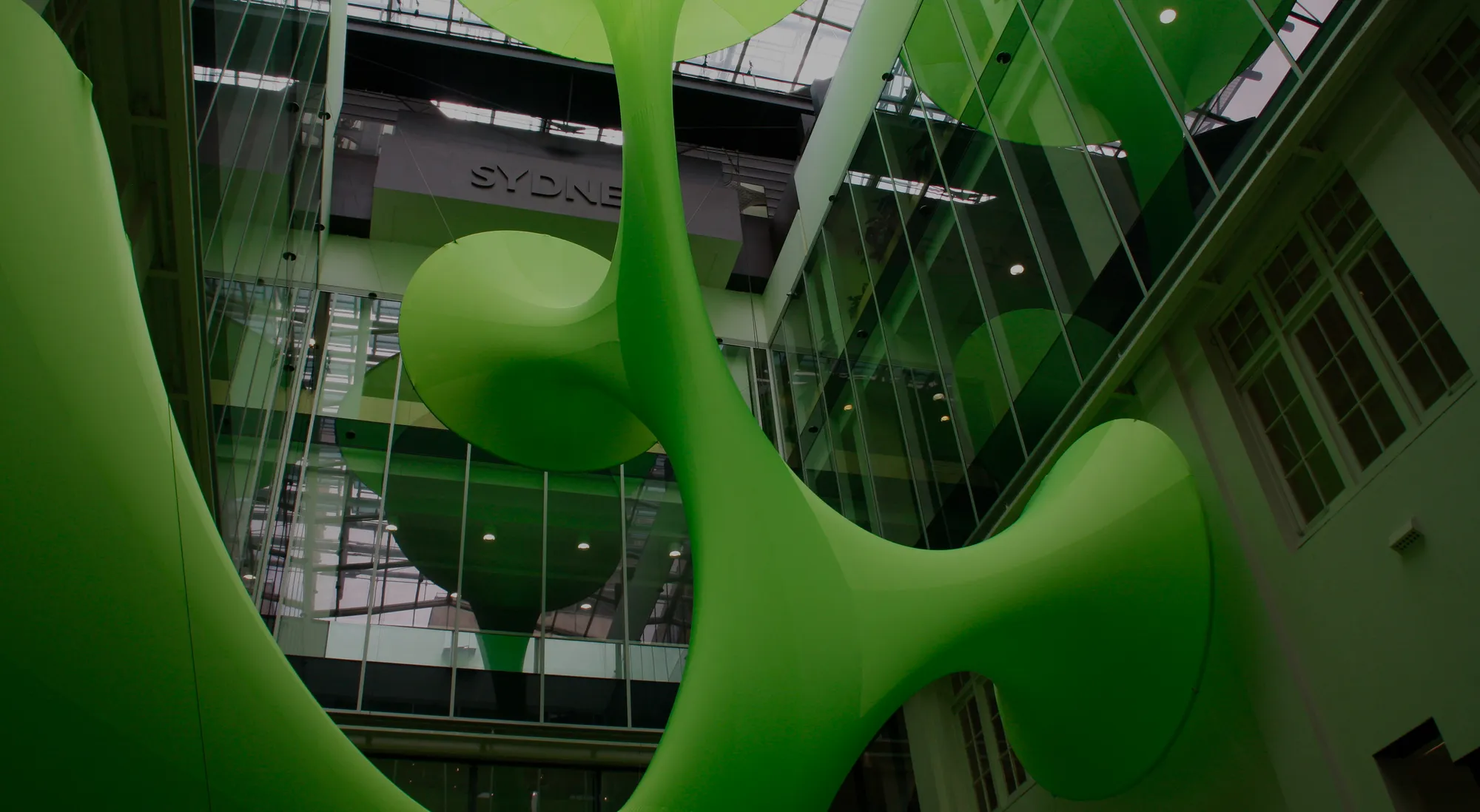 Green Void - Work - LAVA Laboratory for Visionary Architecture